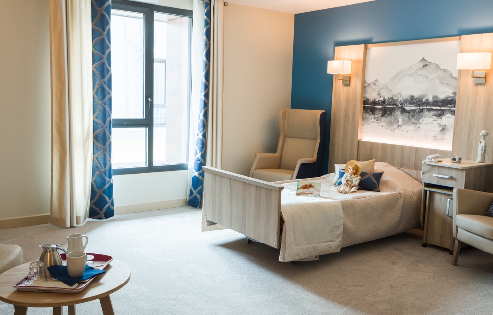 Maison de retraite Le Bellerive - Bellerive-sur-Allier (03) - | emeis