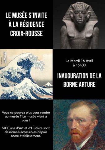 Animations du mois d'avril - Résidence Croix Rousse - Maison de ...