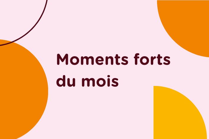 Animations du mois de juin | emeis
